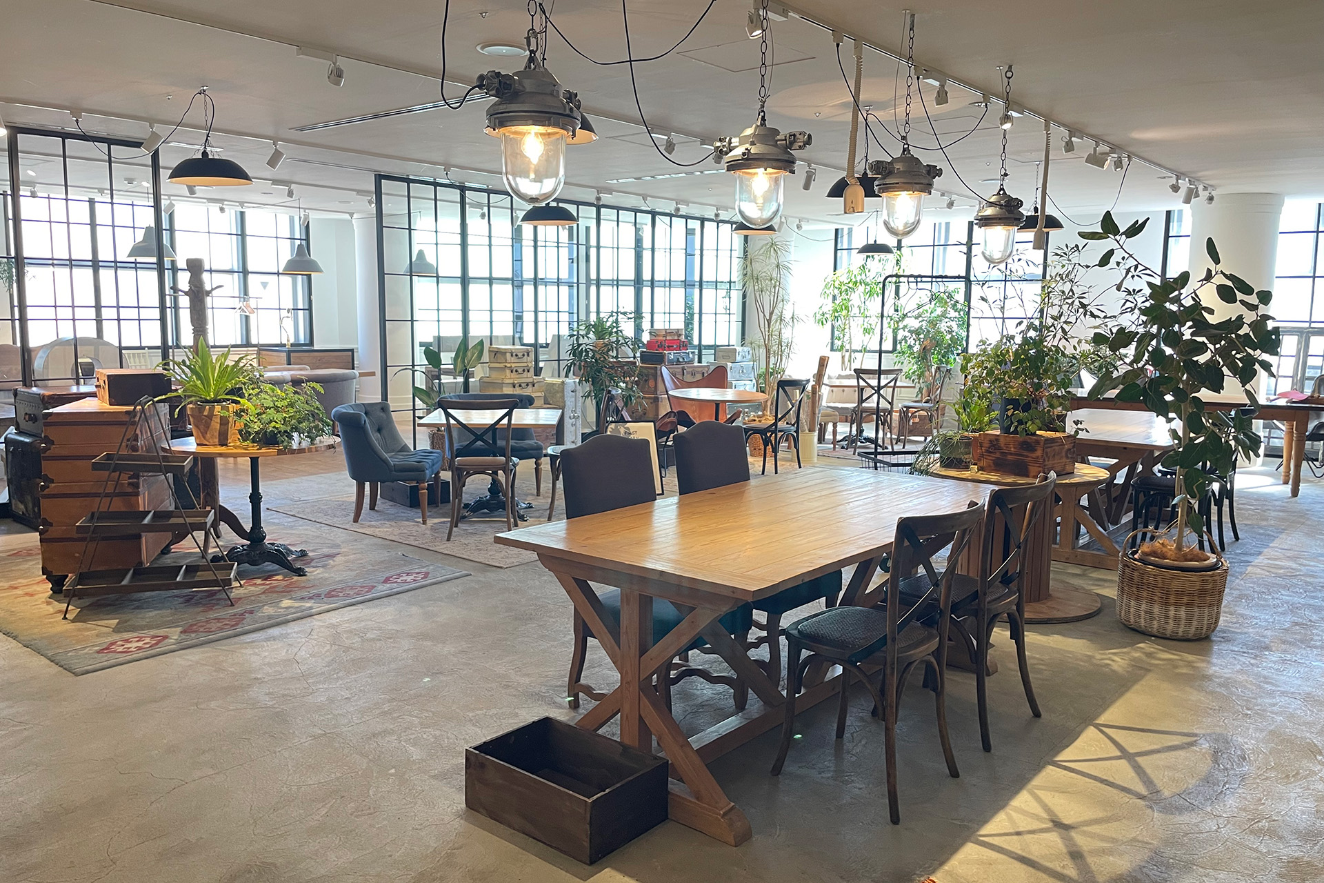 5F FACTORY / TRUNK BY SHOTO GALLERY ファクトリートランクバイショウトウギャラリー｜[R]studio